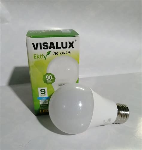 Lampu Visalux Watt Led Siplah