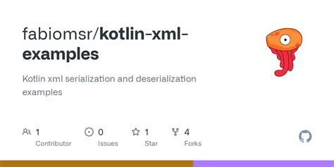 Github Fabiomsrkotlin Xml Examples Kotlin Xml Serialization And