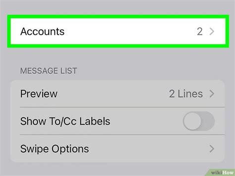 How To Change Email Password On IPhone Step By Step Guide