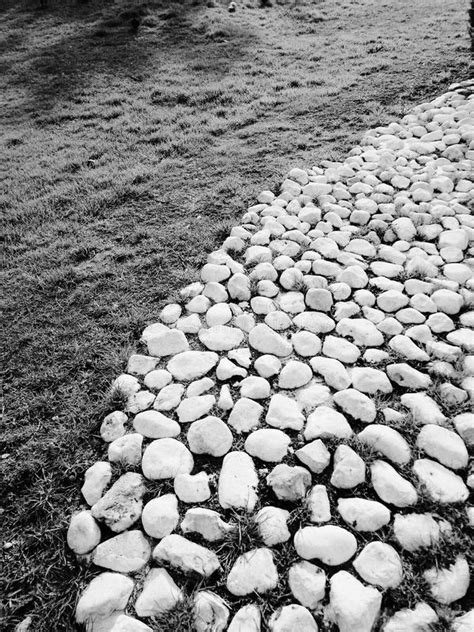 Curve Path In Garden Stock Image Image Of Rock Path 331169483