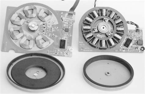 Brushless DC Motor Working Electrical Academia
