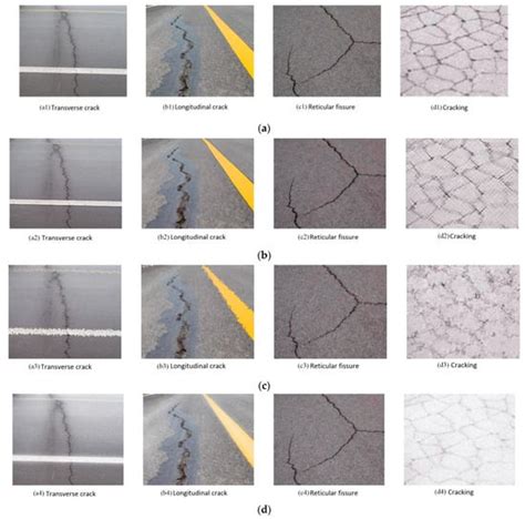 Detection Method Of Cracks In Expressway Asphalt Pavement Based On