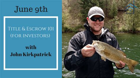June 9th Title And Escrow 101 Understanding And Leveraging Title