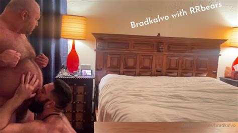 Brad Kalvo With Robbearla Boyfriendtv Com