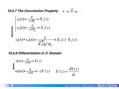 Ppt Chapter 10 The Z Transform Powerpoint Presentation Free Download Id 5028976