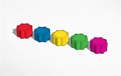 3d Design Gong Gi Tinkercad