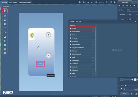 【nxp Gui Guider 技術手冊】建立專案透過 Gui 控制硬體 上 大大通繁體站