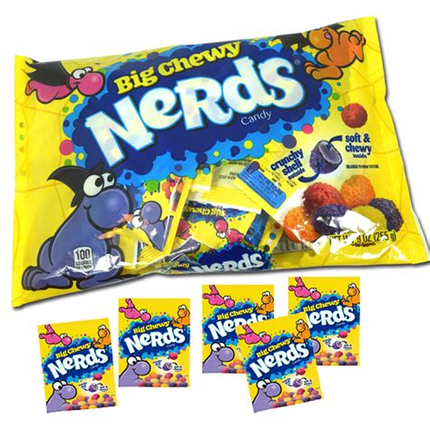 Nerd Candy Box
