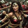 Wonder Woman Bound by RopeCaptor on DeviantArt