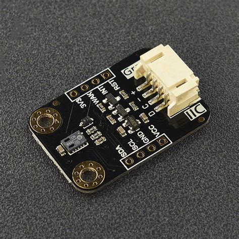 Gravity Ccs811 Air Quality Sensor Discontinued The Pi Hut
