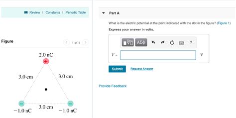 Solved Review Constants Periodic Table Part A What Is The Chegg Com