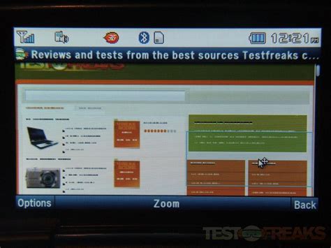 Review Of Pantech Impact Technogog