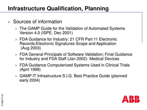 Ppt Infrastructure Qualification What Is A Network Powerpoint