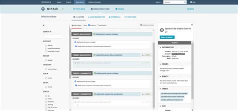 Deploy Spinnaker Continuous Delivery Pipelines In Kubernetes Opsmx Blog