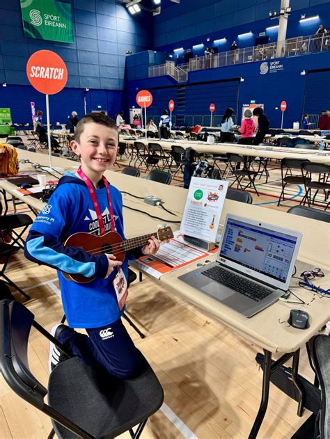 On Saturday The Coolest Projects Team Was In Dublin Celebrating The Raspberry Pi Foundation