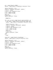 Bring User Txt Plr Game Players NAME LpChar Game Players LocalPlayer Character Torso