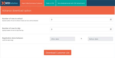 How To Export And Import Users In Wordpress