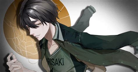 黒子のバスケ 花宮真 ゅるぴのイラスト Pixiv