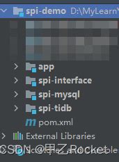 SPI规范的使用和简介 CSDN博客