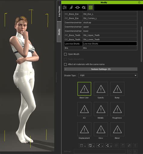 Remove Materials
