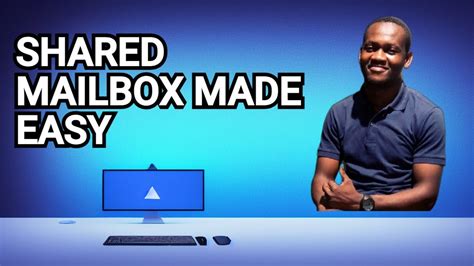 How To Create A Shared Mailbox YouTube