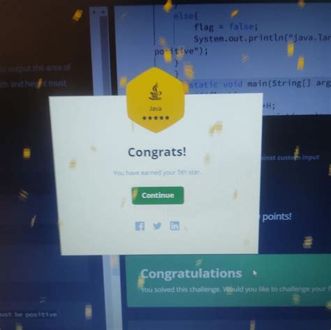 Anisetti Ram Lakshman Vinay Arlvinay On Linkedin Hackerrank Java