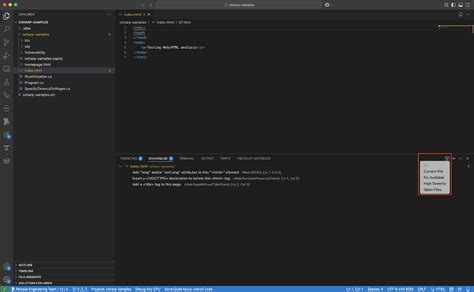Sonarqube For Ide Vs Code 4 27 Sonarqube Report New Issues And Filter Releases Sonar