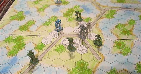 I Wanted To Share A Pic From When I First Got Into Battletech 12 Years