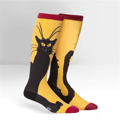 Cat Socks Sock It To Me