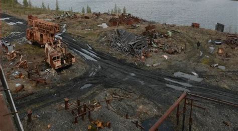 В Якутии ликвидировали старое хвостохранилище ⋆ НИА Экология ⋆