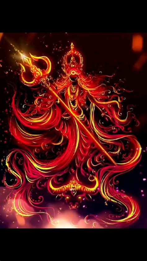 Meri Maa Ke Barabar Koi Nhi Durga Durga Maa Hindu Art