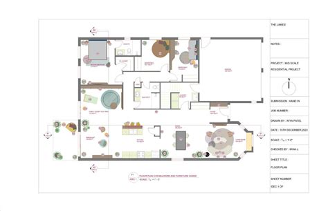 portfolio interior design by riya patel issuu