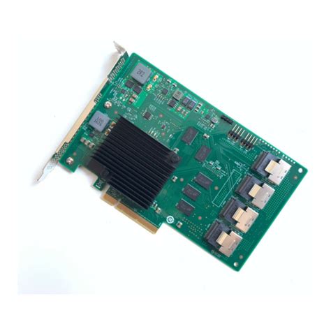 LSI SAS I USER MANUAL Pdf Download ManualsLib