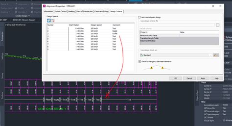profile band alignment label to show custom data autodesk community