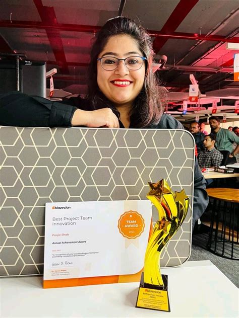 Pooja Shah On Linkedin It Motivates You To Work Even More When Your