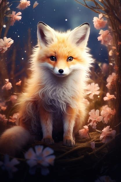 Premium Photo Fairy Tale Animal