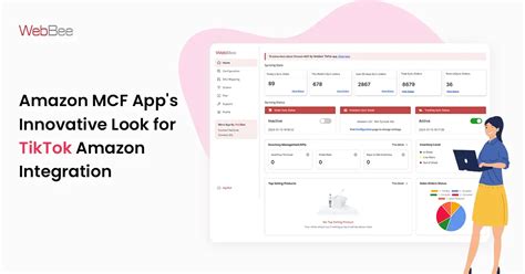Product Release Amazon Mcf By Webbee For Tiktok