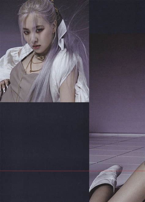 Pin By Dubu On Scans Photo Book Ros How You Like That Ros Hylt
