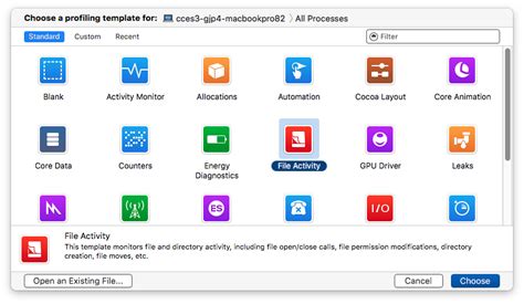 Macos View Filesystem Access In Real Time On Mac Os X Super User