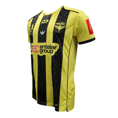 Wellington Phoenix Soccer United Nz