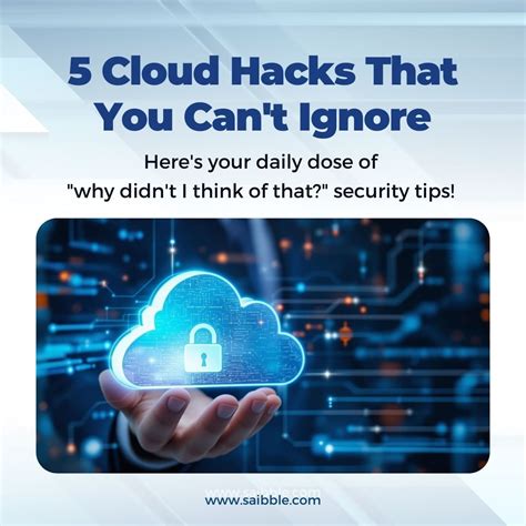 Cloudsecuritytips Cloudsecuritycheck Cloudmanagementtips Cloudsecurity… Saibble