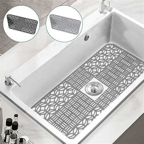 Prevent Sink Scratches And Damage With Sink Mats Protect Your Sink Updated September