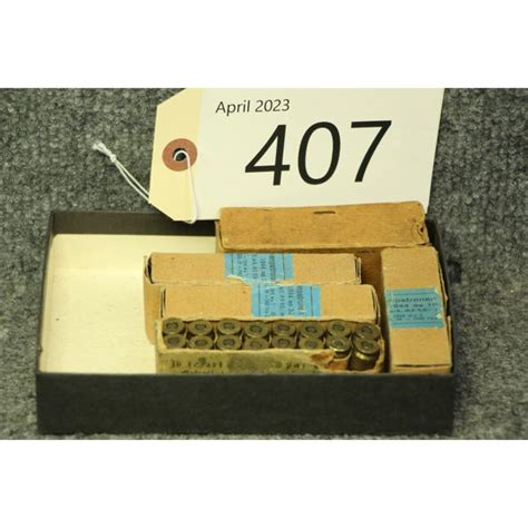 collectible 9mm ammo gta guns and gear auctions inc