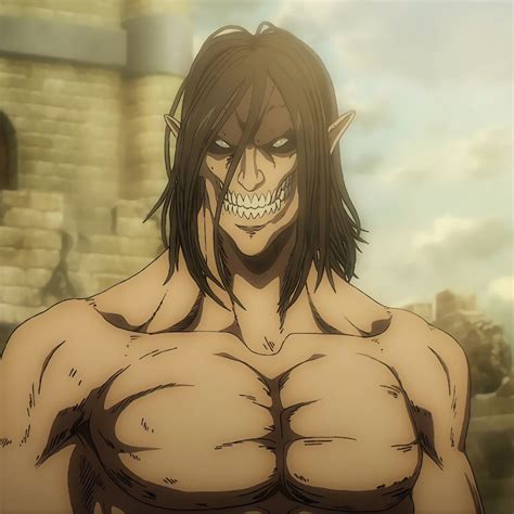 Eren Yeager Erin Attack On Titan Attack On Titan Anime Attack On