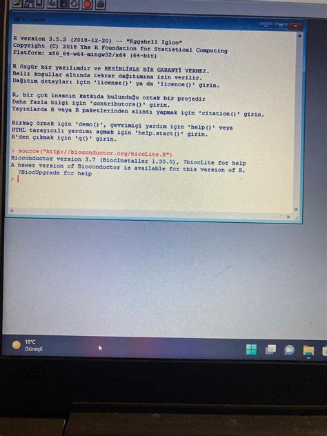 Bioconductor Version 3 7