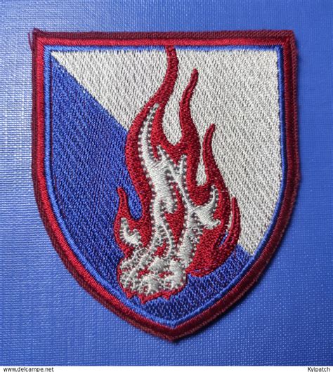 Ecussons Tissu Airborne Patch 45th Airmobile Brigade Air Assault