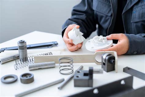 Rapid Prototyping Accelerating Innovation Through Iteration Molding Maker