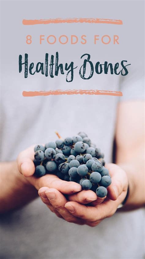 Want To Age Well Eat These 8 Foods For Strong Bones Artofit