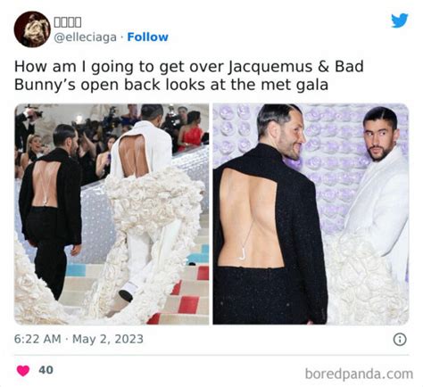 20 Roasts Reactions Jokes And Memes From The Met Gala 2023 Demilked