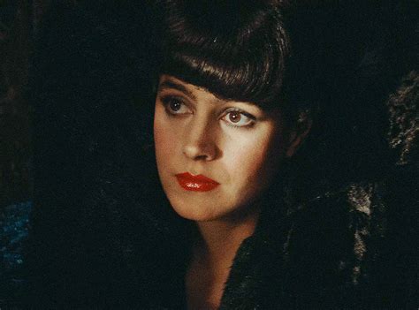 Sean Young As Rachael Blade Runner 1982 Dir Dailyflicks